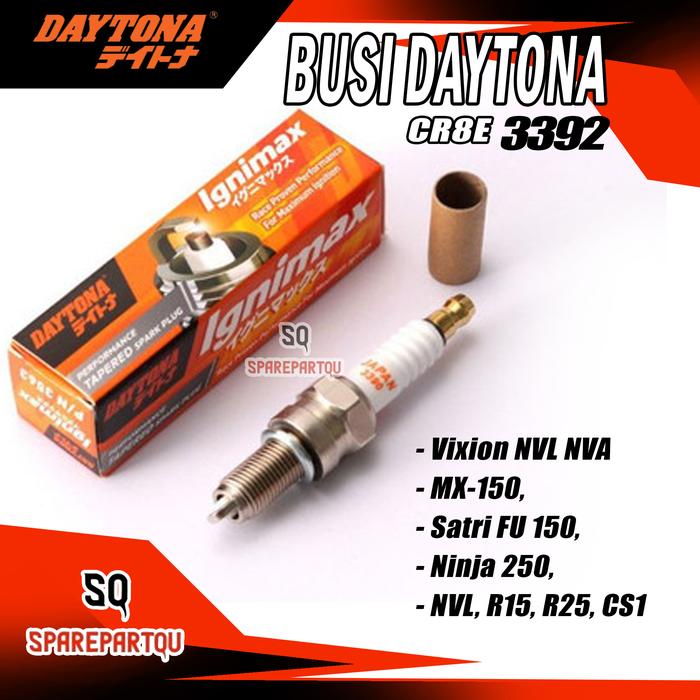 Jual BUSI RACING DAYTONA VIXION NVA NVL CS1 GSX CR8E 3392 - Kab ...