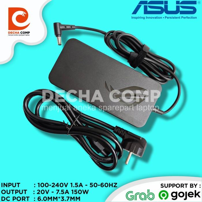 Jual Adaptor Charger Asus TUF Gaming A15 FX506UI FX506IV FX506 20v 7.5a - Jakarta Selatan ...