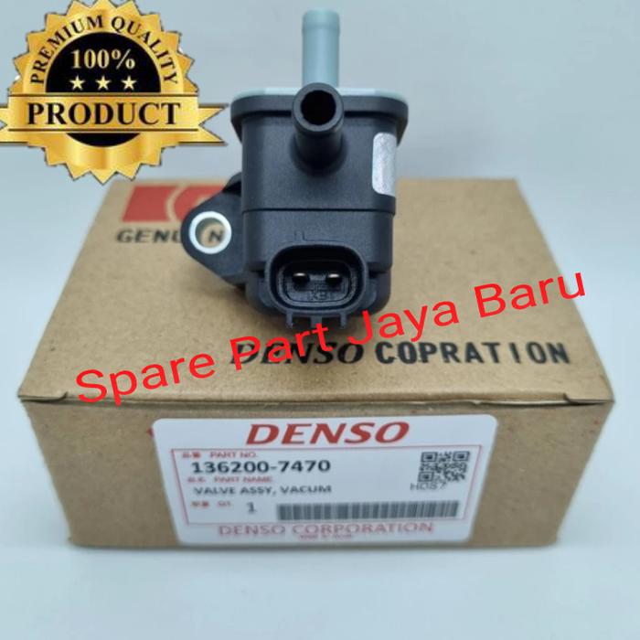 Jual Vacum Fakum Ac Selenoid Idle Up Grand New Avanza Calya Ayla 1.2 ...