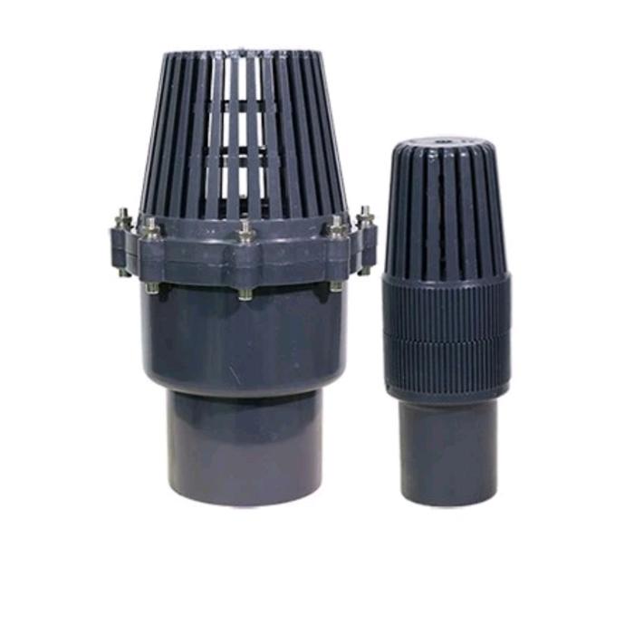 Jual Foot Valve PVC 3 inch - Foot Klep PVC Socket - Jakarta Barat ...