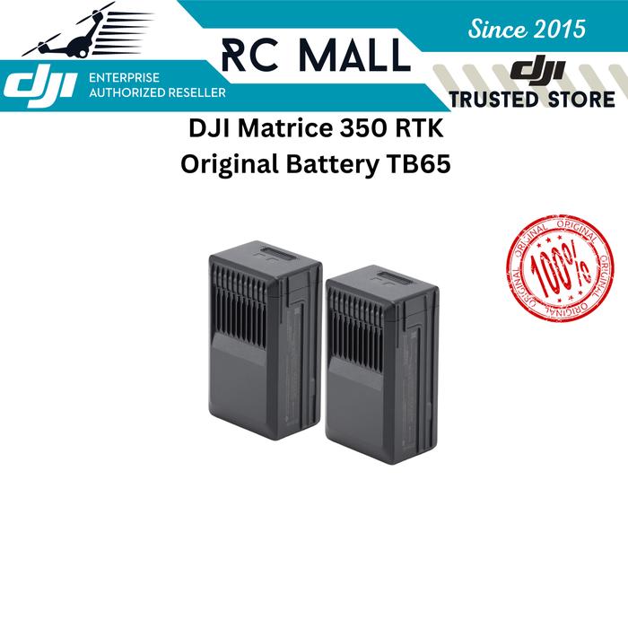 Jual Battery Baterai DJI Matrice 350 RTK DJI TB65 Intelligent Flight ...