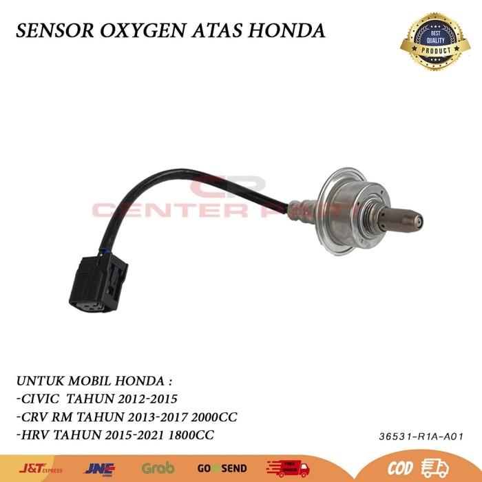 Jual sensor oxygen oksigen depan hrv 2015 2016 2017 2018 2019 2020 2021 ...