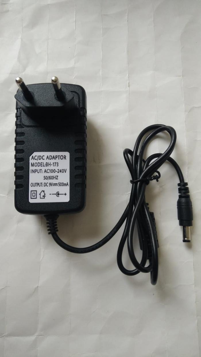 Jual AC/DC ADAPTER 9V 500mA - Kota Tangerang - PREMIUM RUMAH AUDIO ...