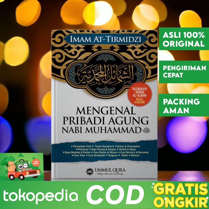 Jual Buku Mengenal Pribadi Agung Nabi Muhammad SAW - Jakarta Timur ...