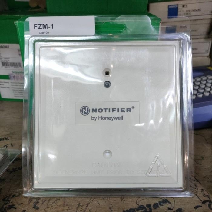 Jual NOTIFIER FZM-1 ZONE MODULE ORIGINAL - Jakarta Pusat - PELITA ...