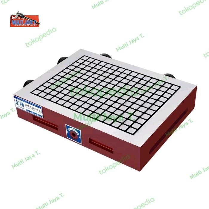 Jual MEJA MAGNET 300 X 500 MEJA KERJA CNC MEJA MAGNET MANUAL MURAH ...