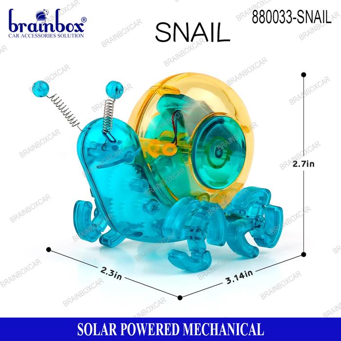 Promo DIY Solar Powered Mechanical Engineering Mainan Robot Tenaga ...
