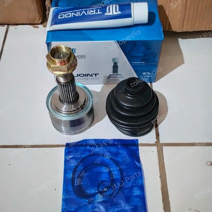 Jual Cv Joint As Roda Luar Chevrolet Spin 1.3 1.5 1500 Aveo Sonic Matic - Jakarta Selatan - JMJ ...