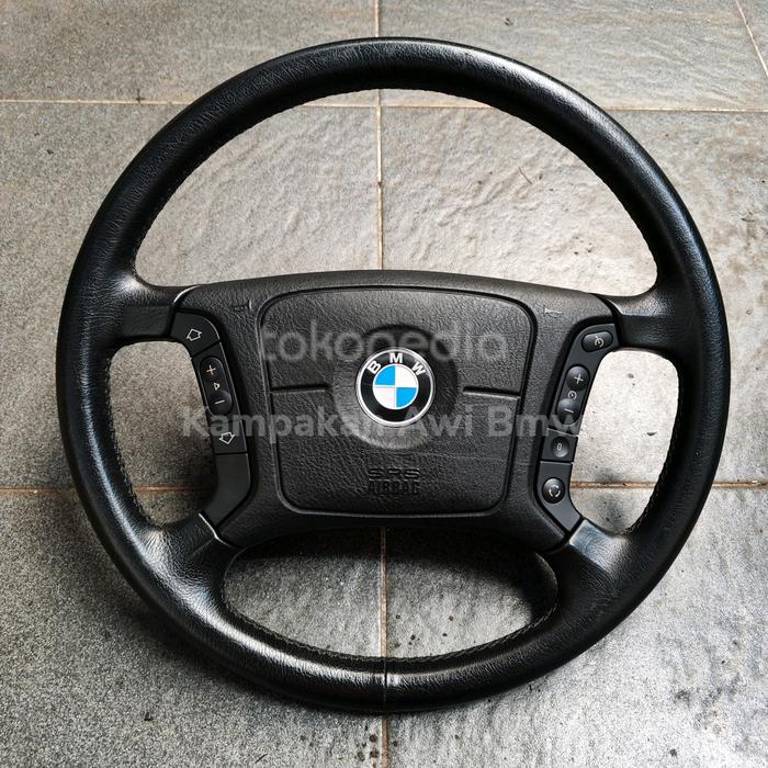 Jual Stering Wheel atau Stir Bmw E36 E38 E39 - Jakarta Selatan ...