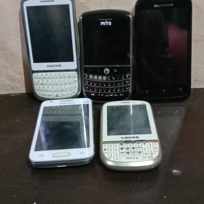 Jual hp jadul samsung mito lenovo cross - Kota Salatiga - Ra_Ha Fiz ...