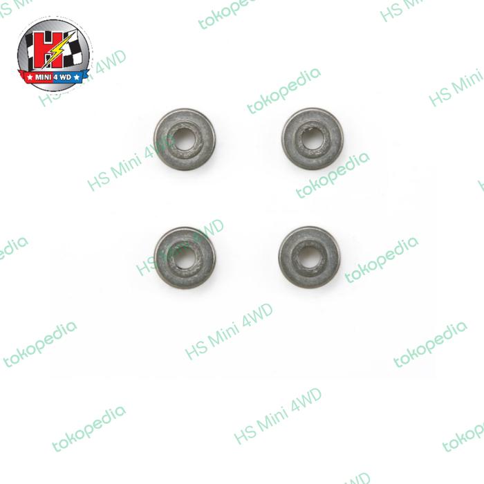 Jual Tamiya Fluorine Coated Steel Bearing ( 4 Pcs )- 15393. - Jakarta ...
