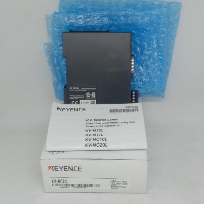 Jual Keyence Serial Interface Module Kv-Nc20L - Jakarta Timur - New ...