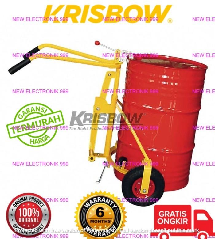 Jual KRISBOW DRUM LOADER 300KG PRDL03 KW0500087 - DRUM LEADER - Jakarta ...