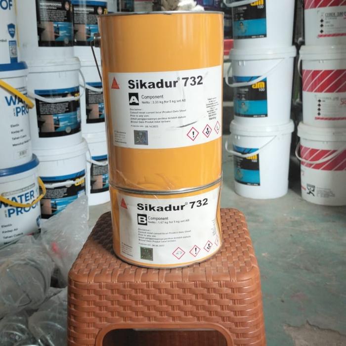 Jual Sikadur 732 ab 5kg set Perekat Berbahan Dasar Epoxy - Jakarta Timur - MaterialSerbaguna ...