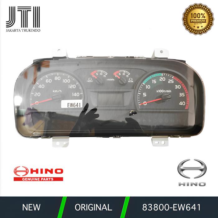 Jual SPEEDOMETER HINO 500 FM 280 260 EURO 4 83800-EW641 83800EW641 ...