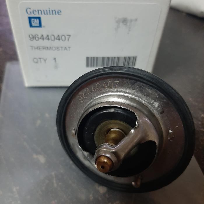 Jual Thermostat Thermostart termostat Captiva Diesel NFL C100 96440407 ...