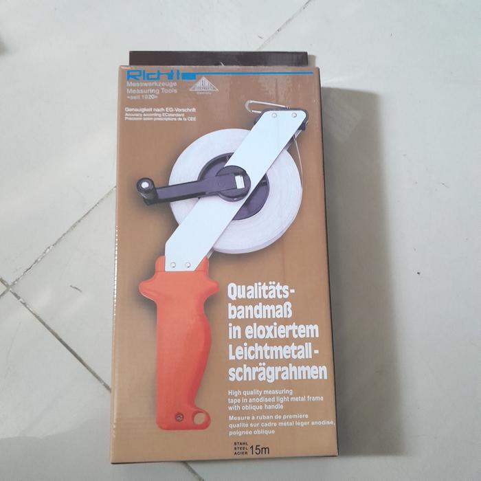 Jual 650871- Oil Gauging Tapes 15 Mtr (Richter Type) - Kota Depok ...