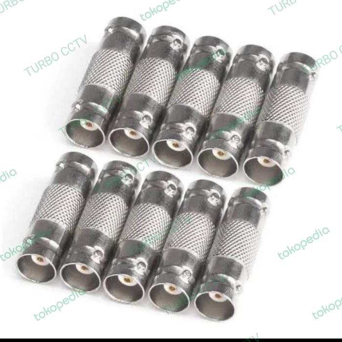Jual Sambungan Kabel Jadi Cctv Jack Konektor Sambungan Kabel Bnc To Bnc