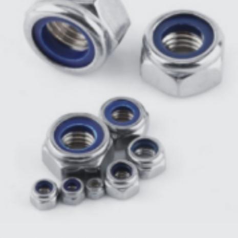 Jual mur nilon stainless m8, lock nut stainless m8 - Kab. Tangerang ...