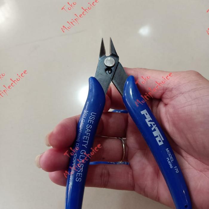 Jual Mini Tang Potong Kawat-Plato - Kab. Tangerang - Toko ...