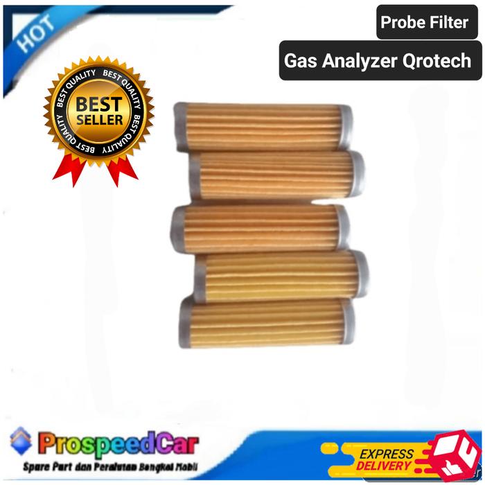Jual Probe Filter gas Analyzer Qrotech - Kab. Cilacap - ProspeedCar ...