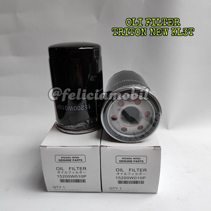 Jual Oli Filter Triton New KL3T 15200W010P - Jakarta Pusat - Felicia ...