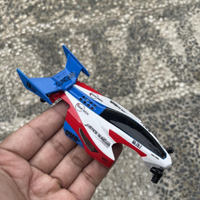 Jual Body dual ridge jr coak fma chassis tema gundam bisa request tema ...