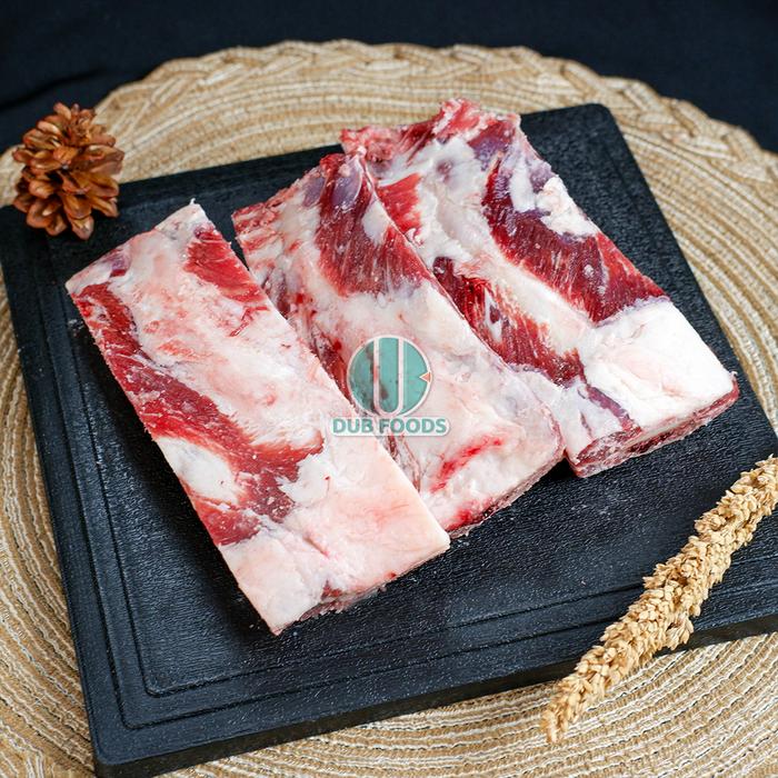 Jual AUS Spare Rib Import - Iga Sapi Konro Utuh @ 1 kg - Jakarta Utara ...