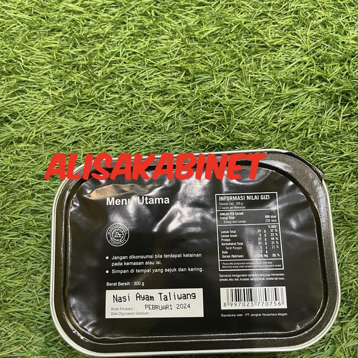 Jual RANSUM NARAGA ECER (HARGA 1 NASI SAJA) - Ulam daging - Kota ...