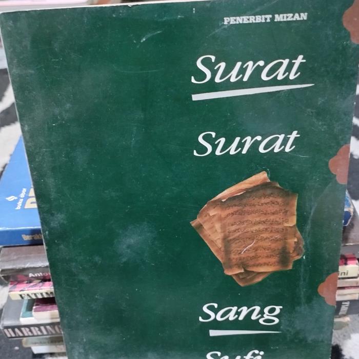 Jual surat - surat sang sufi muhammad - Jakarta Timur - Alexander books | Tokopedia