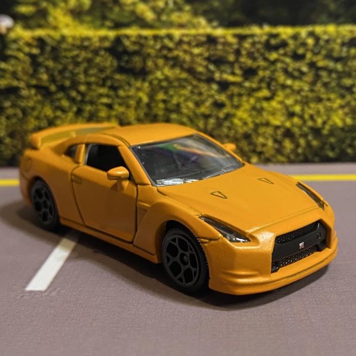 Jual majorette nissan gtr gt-r - Jakarta Pusat - PiXELFiGURE | Tokopedia
