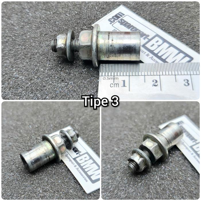 Jual mur baut cover klep BMW Engine M50 M52 M54 - Kota Depok ...