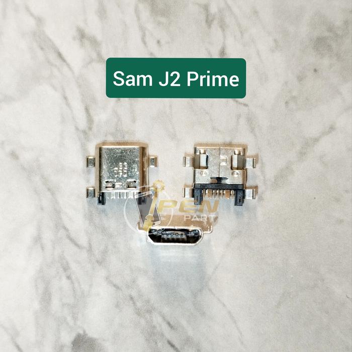 Jual Konektor Cas J2 Prime Connector Charger Port Usb Charging - Kab ...