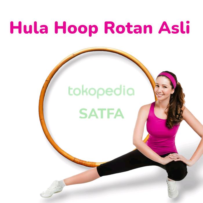 Jual Hulahoop 100 cm / Hula hoop 100cm / Hoola hoop 100 cm - Jakarta Selatan - SATFA | Tokopedia