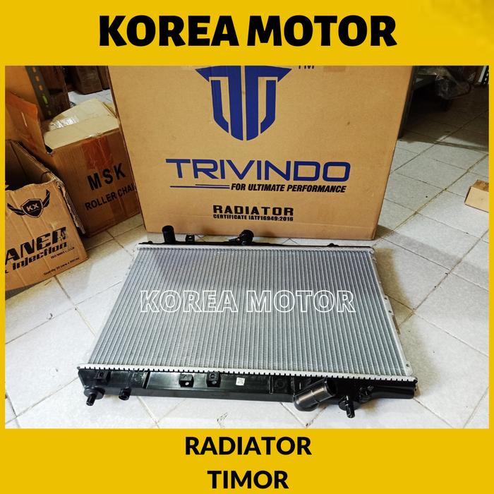 Jual Radiator Timor So Do Manual Sohc Dohc - Kota Surabaya - KOREA MOTOR SPAREPART | Tokopedia
