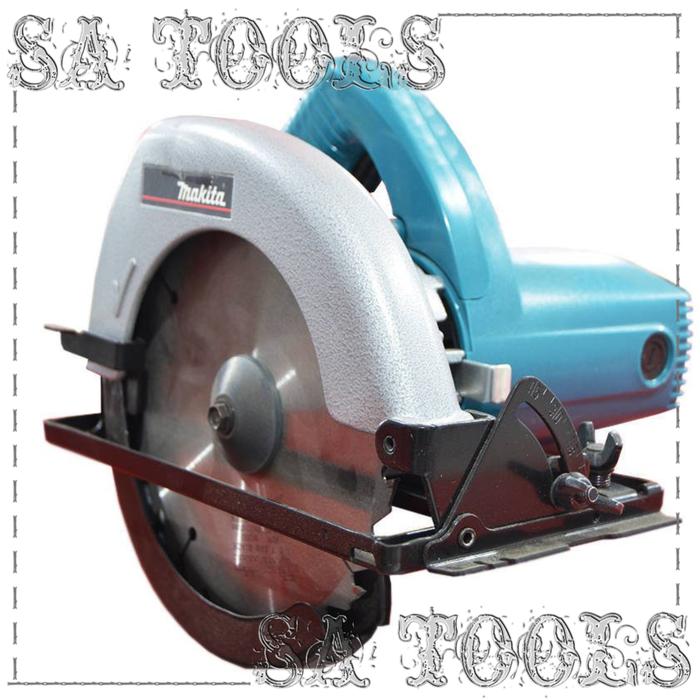 Jual mesin potong papan M5801B circle Saw circurar Saw MAKITA - Jakarta ...