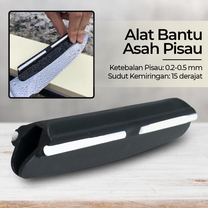 Jual Batu Pengasah Asah Asahan Pisau Diamond Sharpening Plate Grit 1000 ...