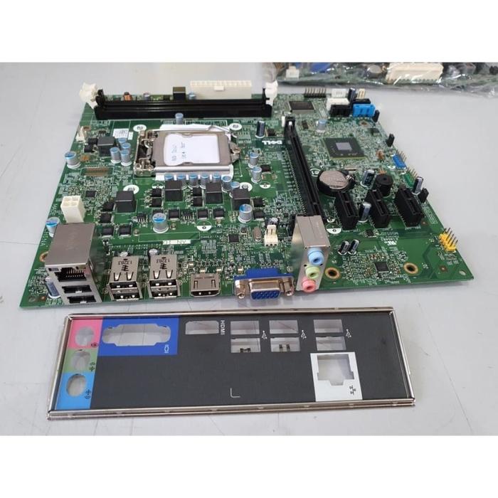Jual Motherboard Dell Optiplex 3010 DT 042P49 LGA 1155 Desktop System ...