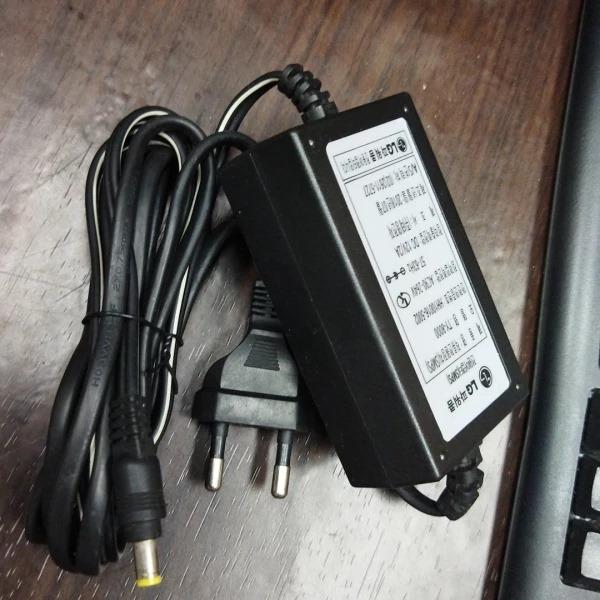 Jual Adaptor CCTV 12v 2a LG original, awet, colokan listrik, power ...