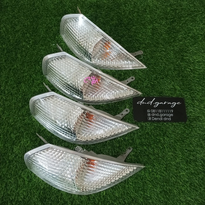 Jual Lampu sen sign corner nissan serena c24 kanan - Kota Bekasi ...