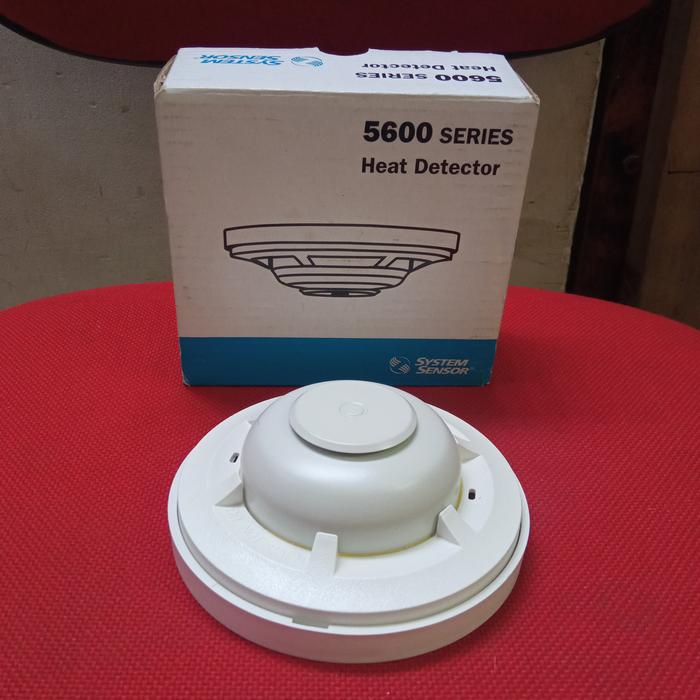 Jual heat detector system sensor 5600 series ( 5601P ) - Jakarta Pusat ...