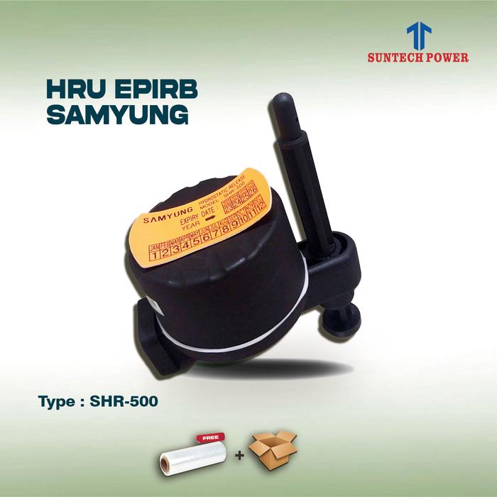 Jual Hydrostatic Release Unit HRU Samyung Epirb Type SHR-500 - Kota ...