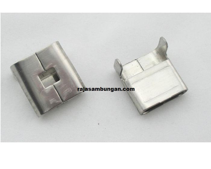 Jual PER10 Klem Pengencang Tiang Listrik 6 mm Clamp Packing Barang ...