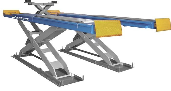 Jual Scissor Lift + 1 Pit Jack for Car RB-35X - Jakarta Barat ...