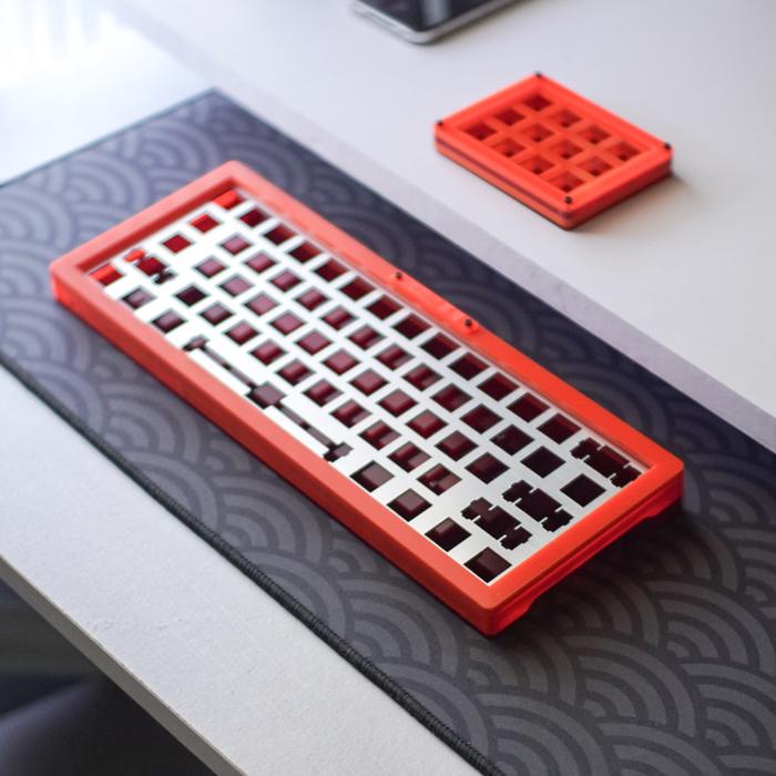 Jual Case Akrilik Daxa DZ60/DYZ60 60% Keyboard - Kab. Sleman ...