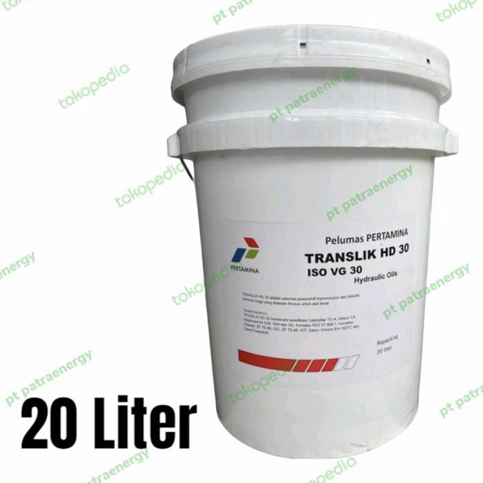 Jual Pertamina Translik HD 30 isi 20 Liter - Jakarta Timur - Adelaide ...