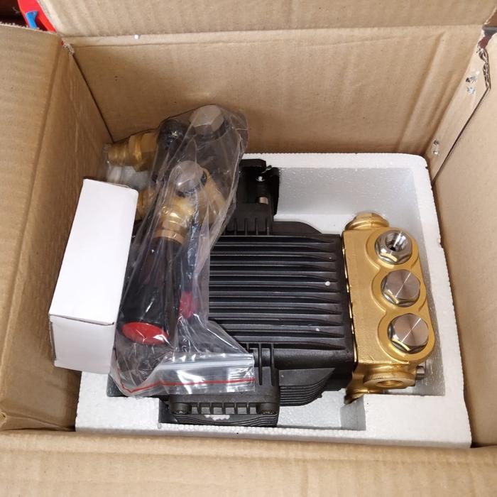 Jual TRIPLEX PUMP 2500PSI MERK ROBOTECH - Kab. Tangerang - Max store ...