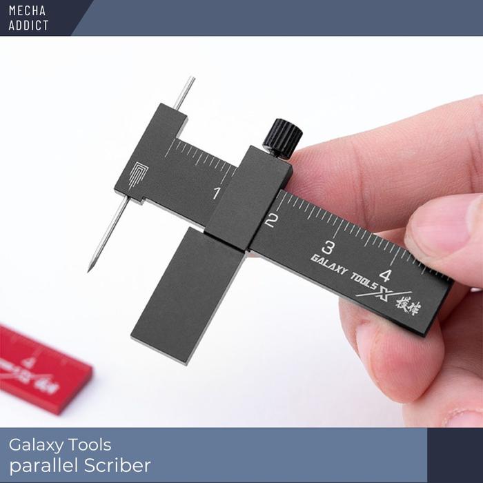 Jual Galaxy Tools parallel Scriber Panel Line Tools Chisel Gundam Model ...