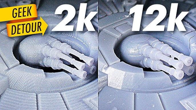 Jual CETAK 3D PRINT RESIN 12K HIGH RESOLUTION BEST QUALITY BIG SIZE ...