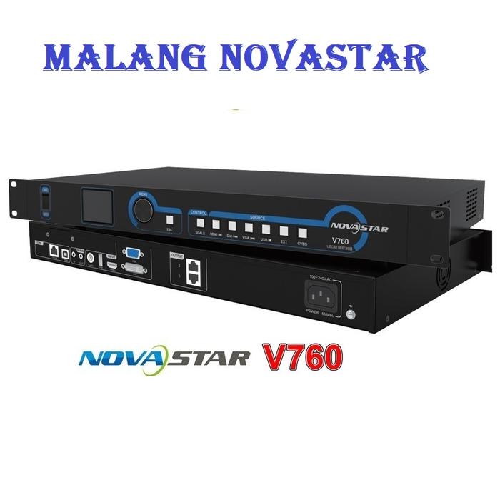Jual Novastar V760 Led Screen Video Controller Video Processor Di Seller Velvet Store ...
